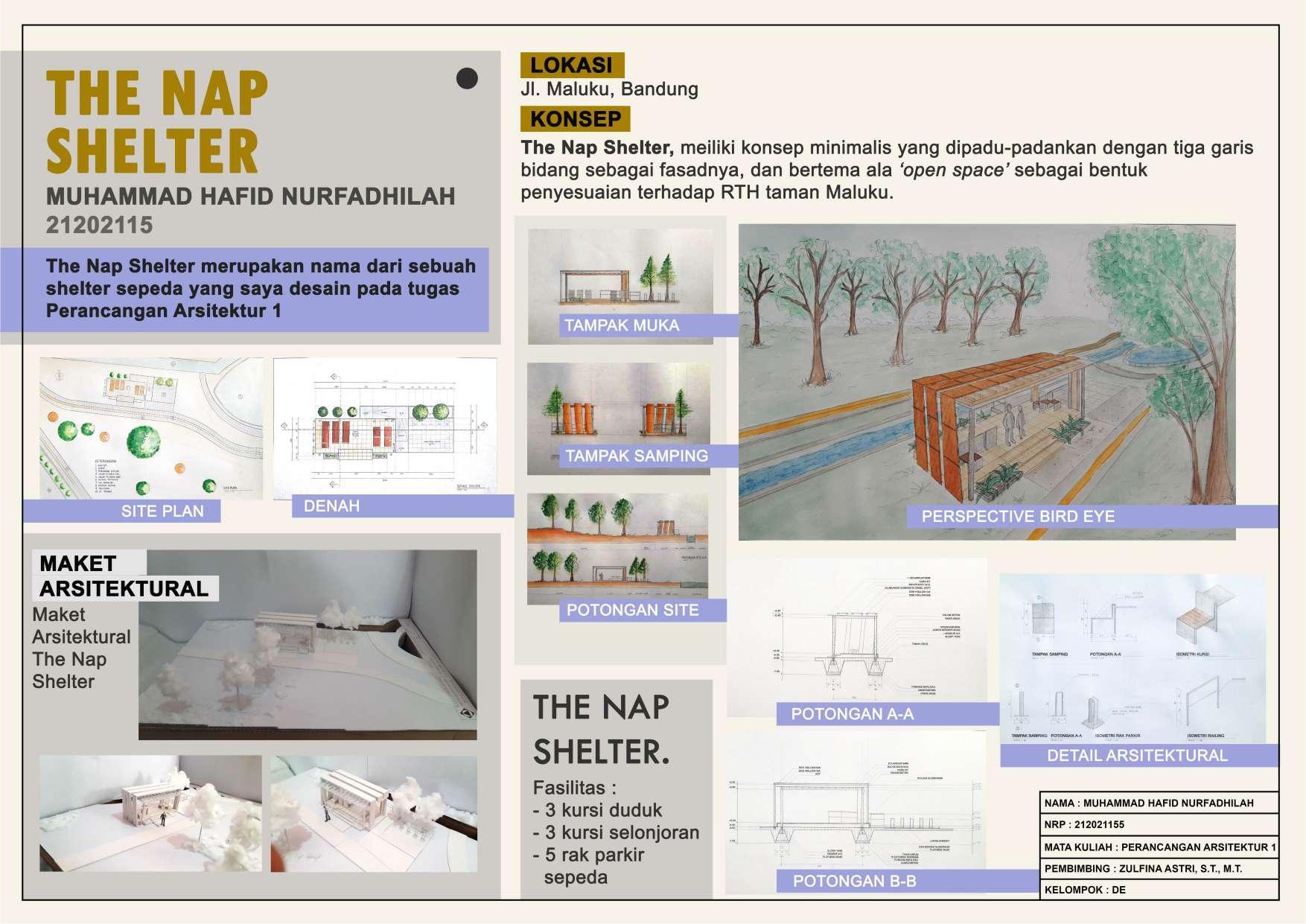 Portofolio Architecture by MUHAMMAD HAFID NURFADHILAH - Issuu