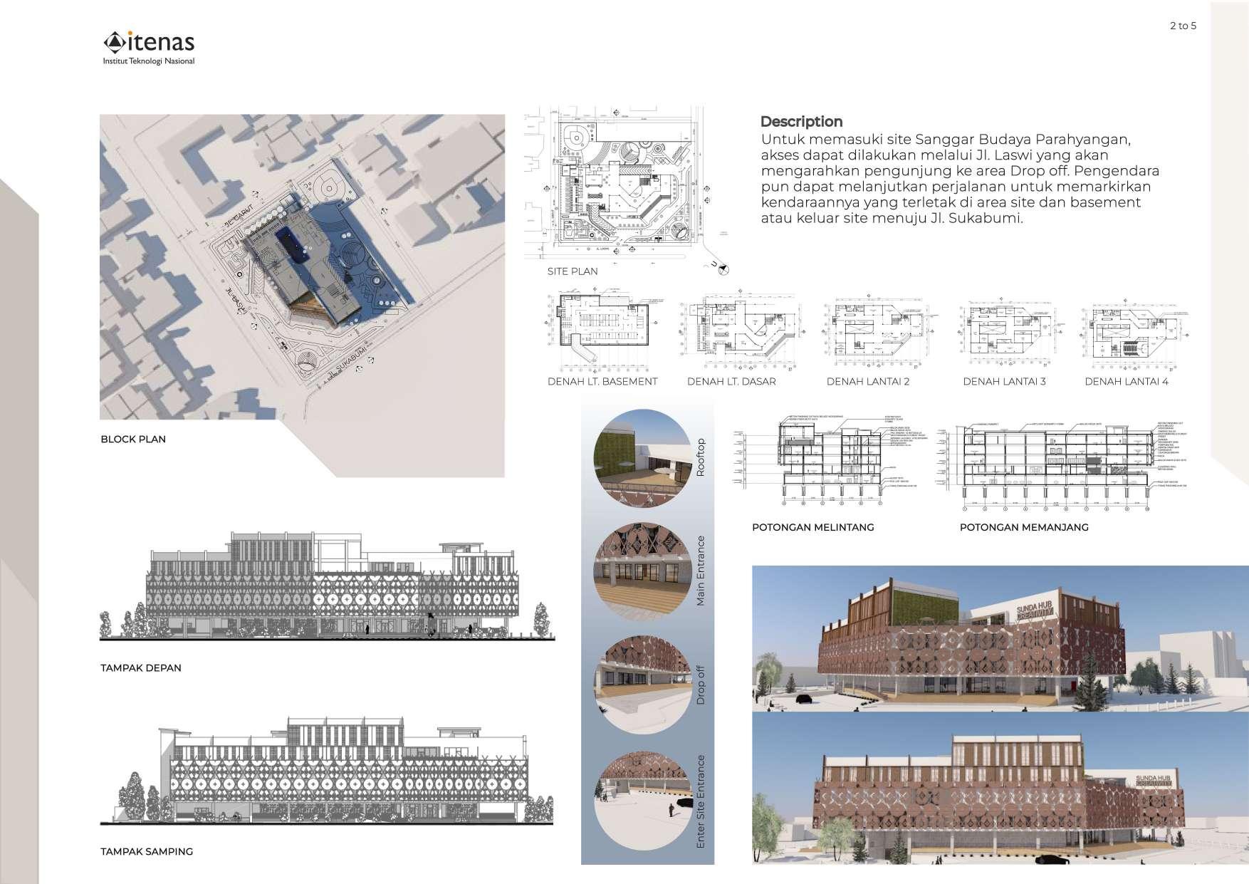 Portofolio Architecture by MUHAMMAD HAFID NURFADHILAH - Issuu