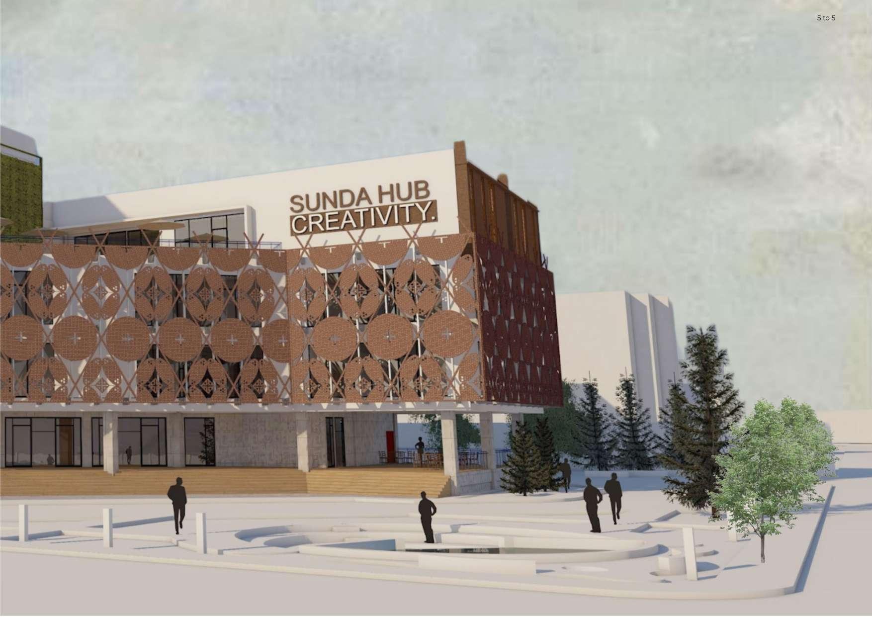 Portofolio Architecture by MUHAMMAD HAFID NURFADHILAH - Issuu