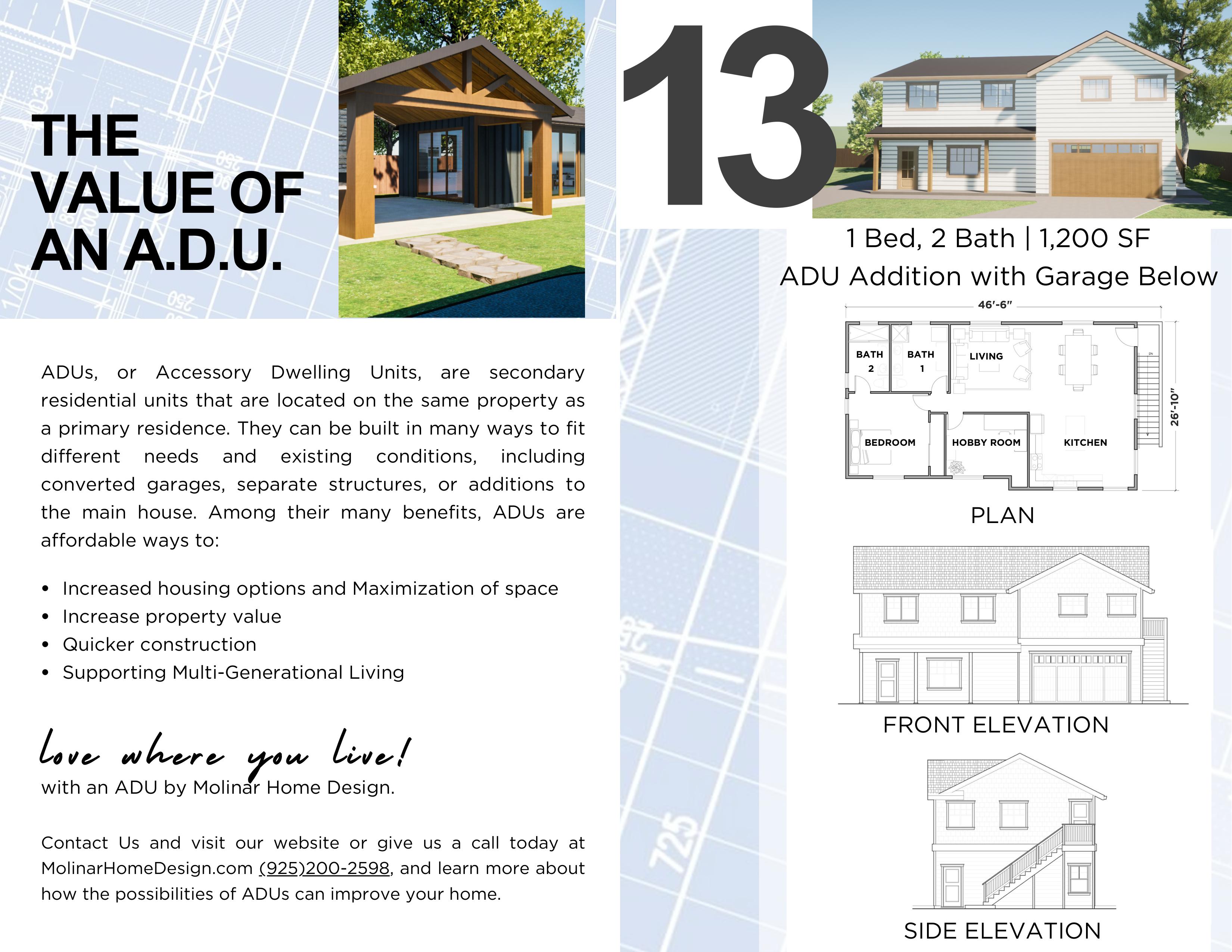 MHD ADU Brochure by advancedhomedigital - Issuu