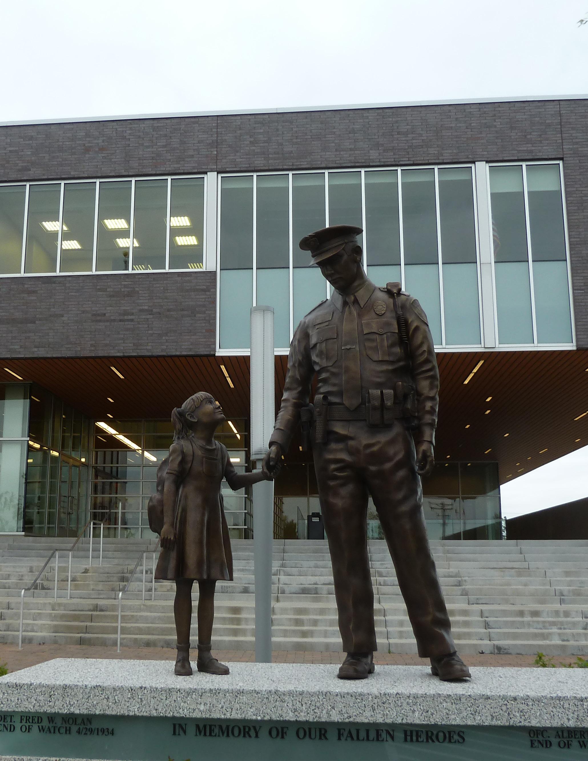 BKV Group - Law Enforcement Design Brochure by BKV Group - Issuu