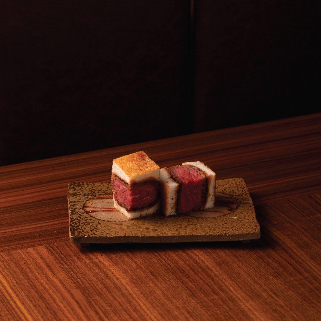 [Kōki] À la Carte Menu | Izakaya by Koki | 2024 by Capella Hotel Group ...