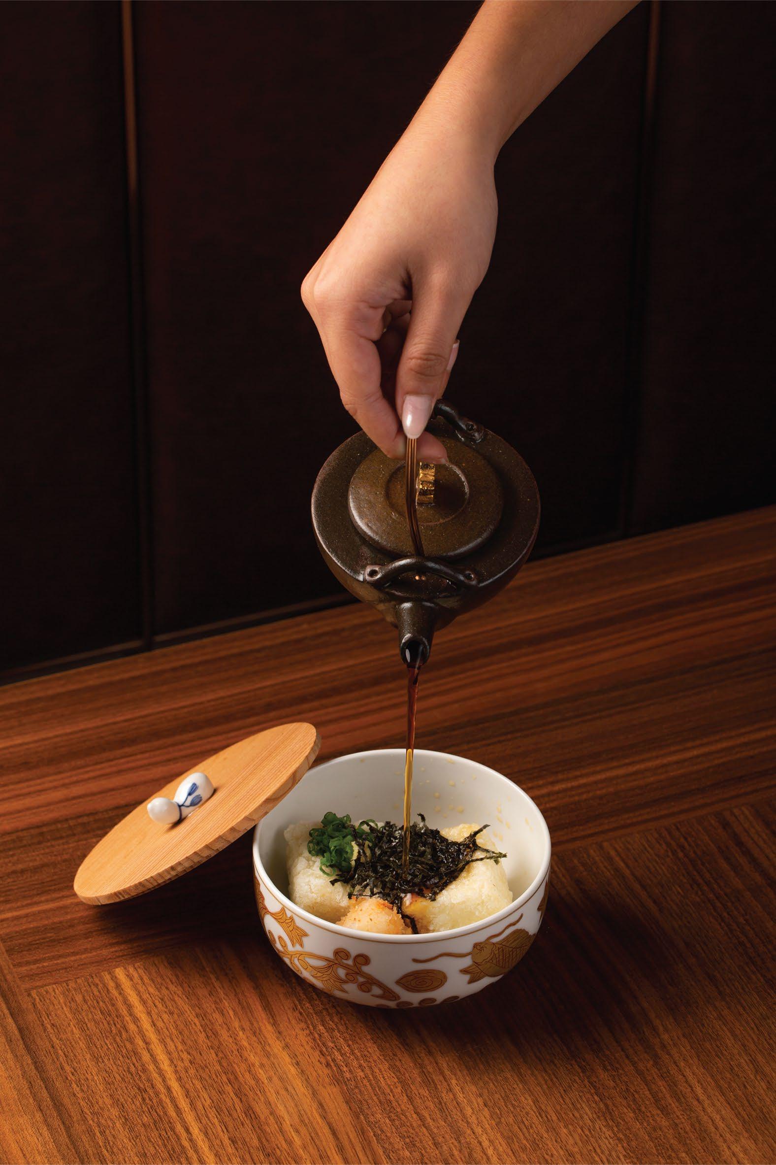 [Kōki] À la Carte Menu | Izakaya by Koki | 2024 by Capella Hotel Group ...