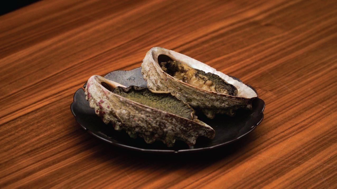 [Kōki] À la Carte Menu | Izakaya by Koki | 2024 by Capella Hotel Group ...