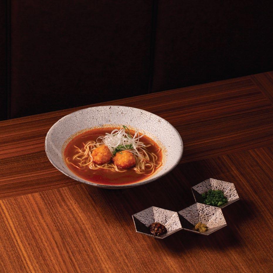 [Kōki] À la Carte Menu | Izakaya by Koki | 2024 by Capella Hotel Group ...