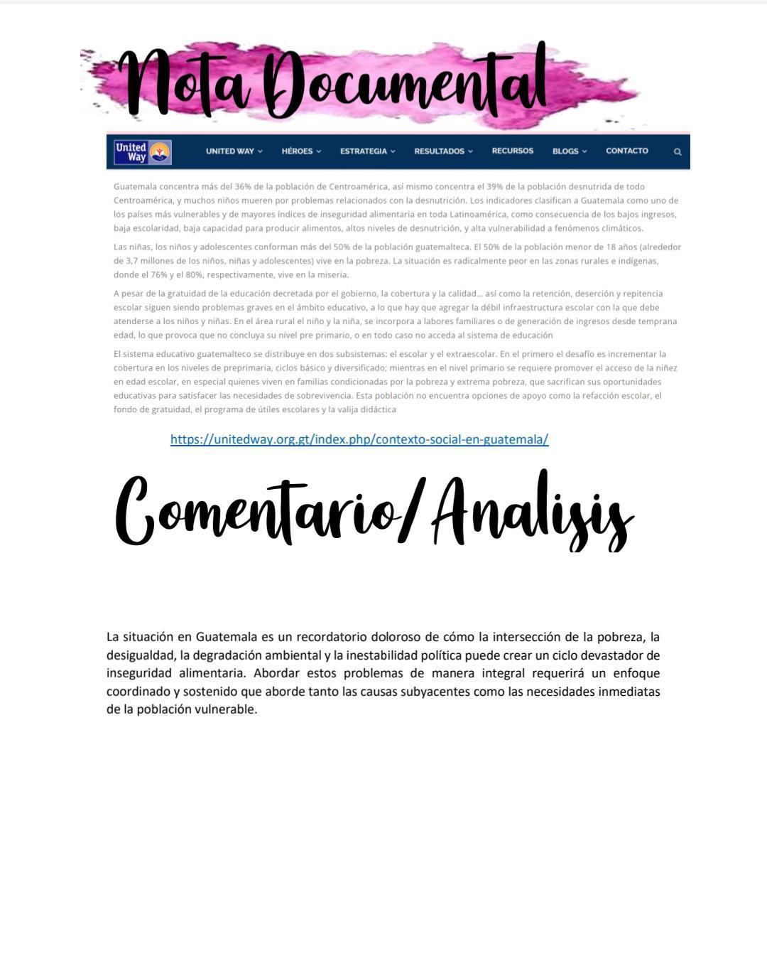 Portafolio de notas documentales by Jiovana Mishel Martínez Martínez - Issuu