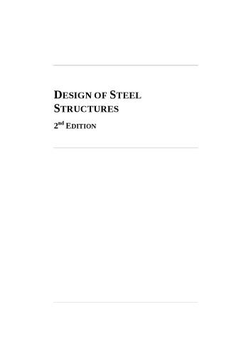 Fatigue design of steel and composite structures eurocode 3 design of ...