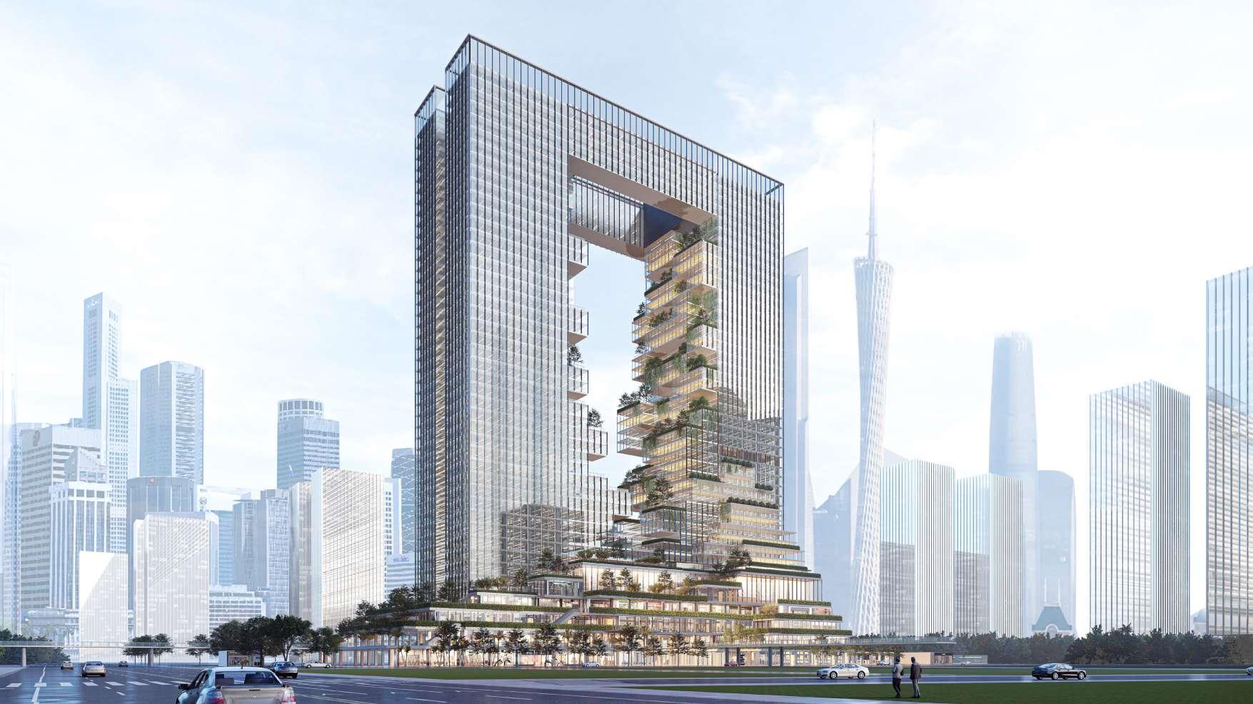 Architectural Portfolio by Weilin Chen - Issuu