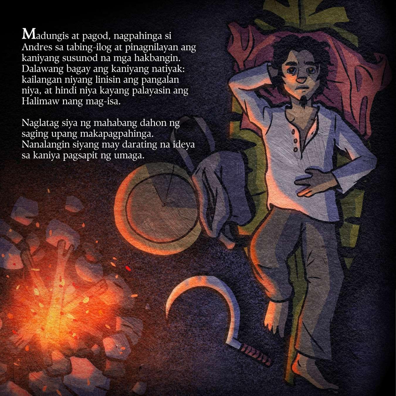 Ang Pesante, Prinsesa, at Munting Prinsipe (Chapters 1-3) by Raphael Reyes - Issuu