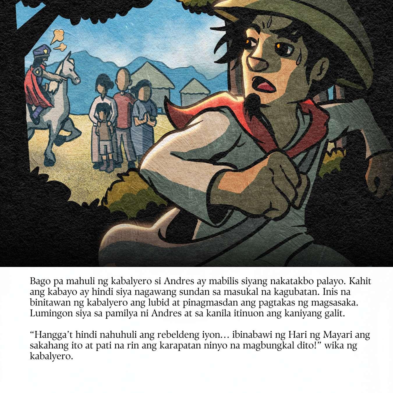 Ang Pesante, Prinsesa, at Munting Prinsipe (Chapters 1-3) by Raphael Reyes - Issuu