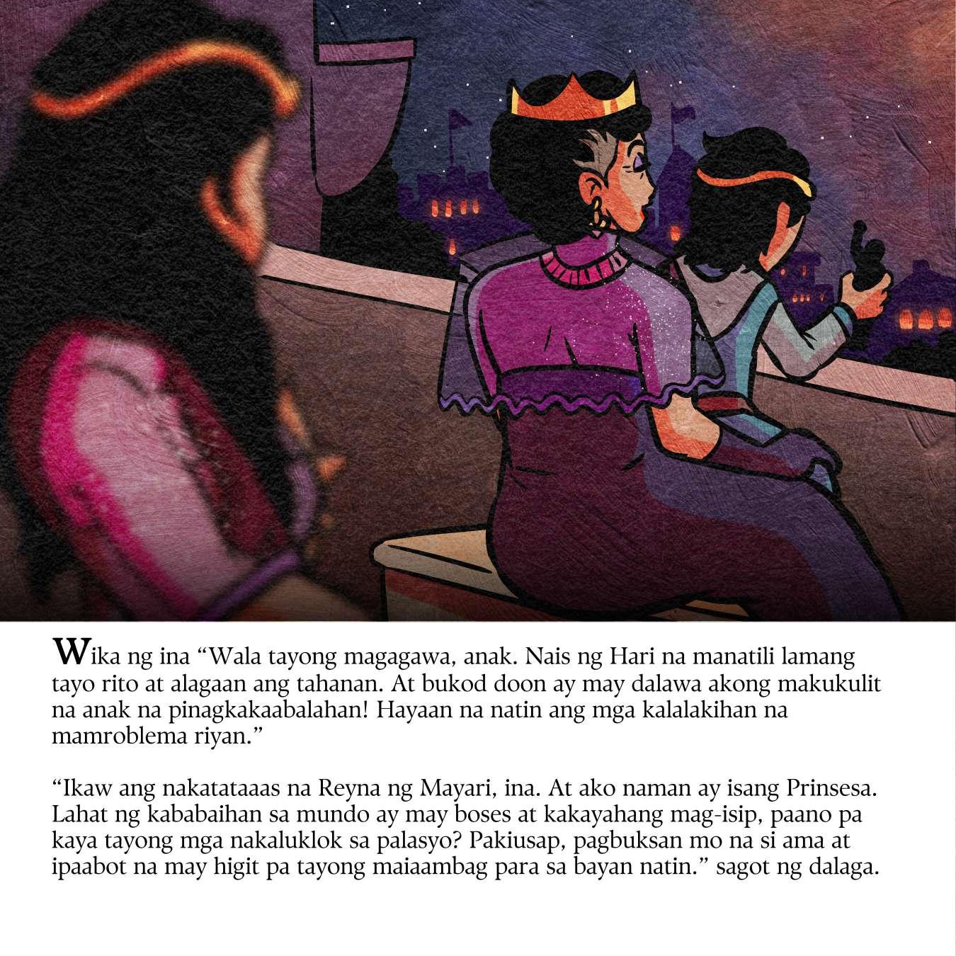 Ang Pesante, Prinsesa, at Munting Prinsipe (Chapters 1-3) by Raphael Reyes - Issuu