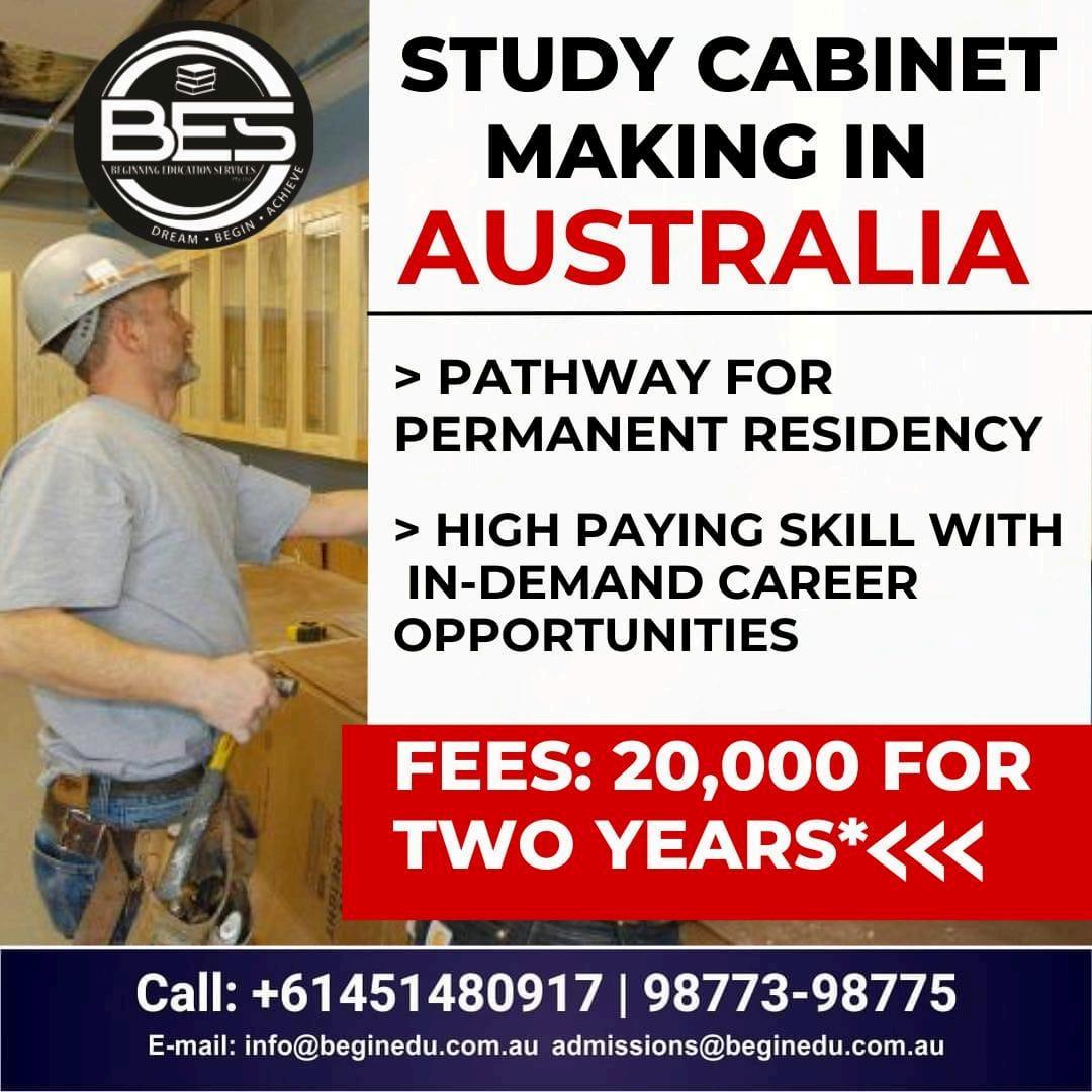 Carpentry Course for International Students by BeginEdu - Issuu