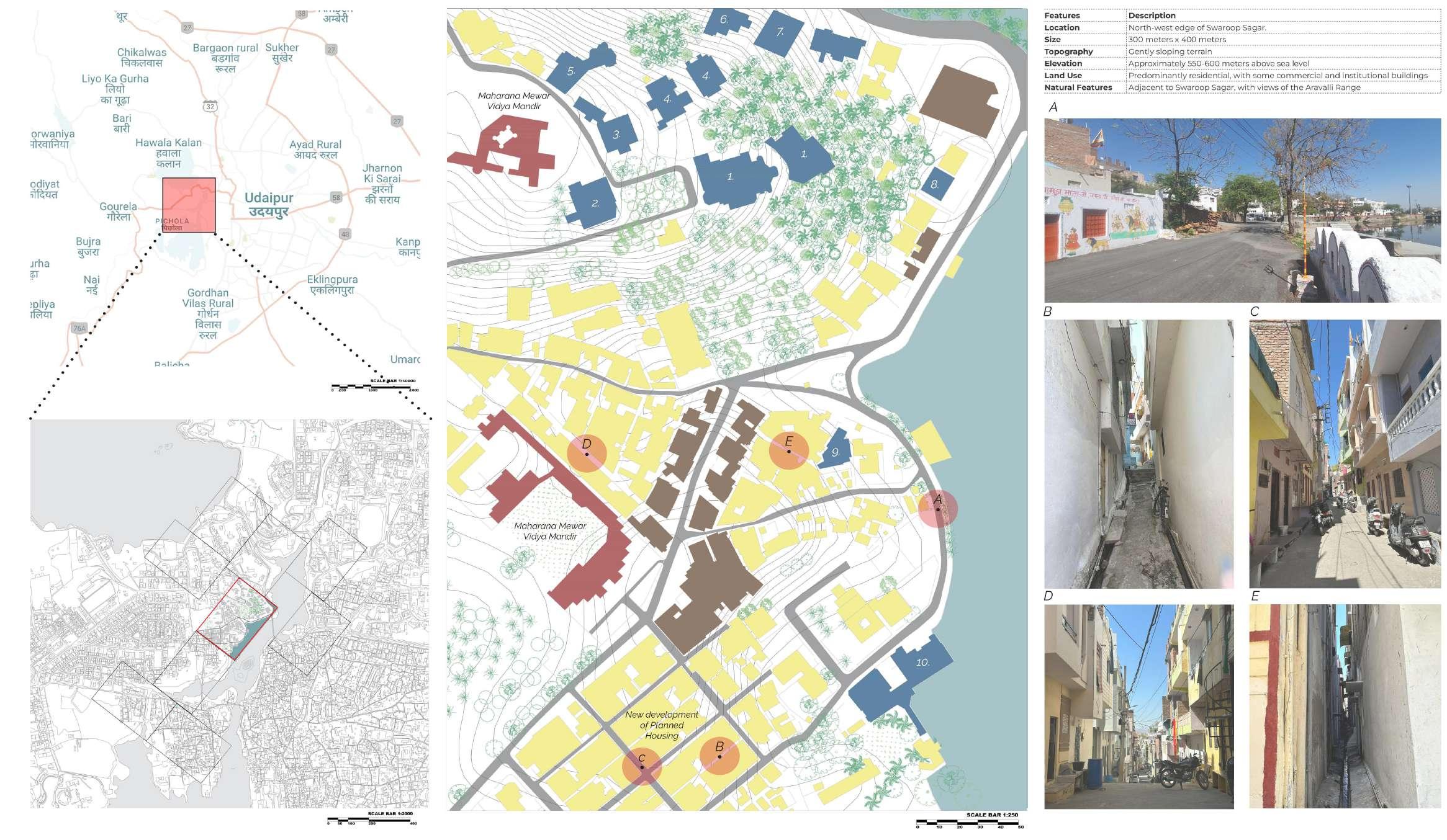 Undergraduate architecture portfolio by Bhumika Tak - Issuu