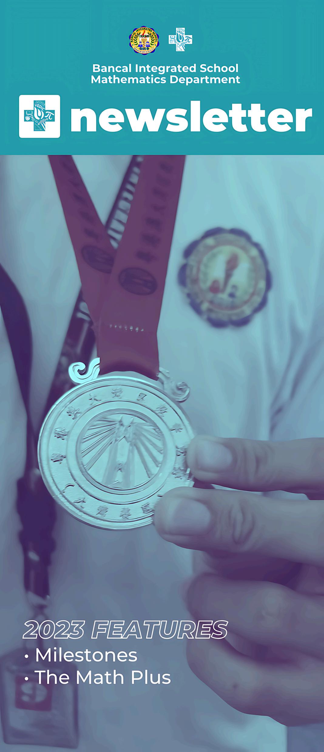 Math Plus Newsletter 2023 by Good Pop Mood - Issuu