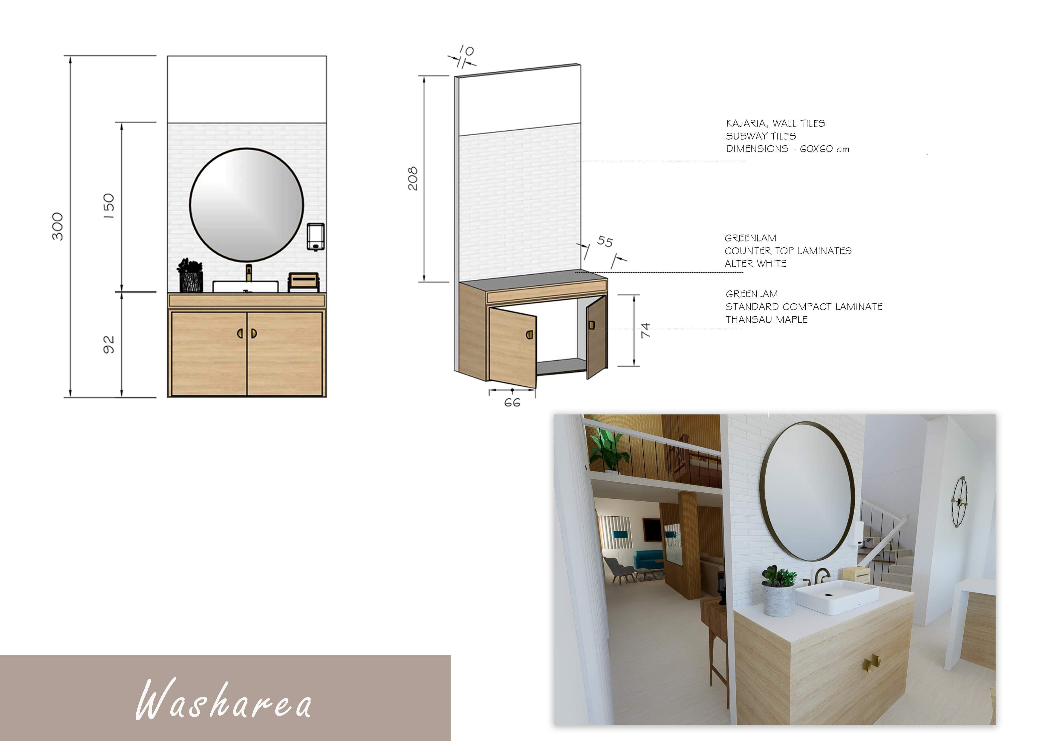 DEVIKA RAJEEV INTERIOR DESIGN PORTFOLIO (2023-2024) by Devika Rajeev ...