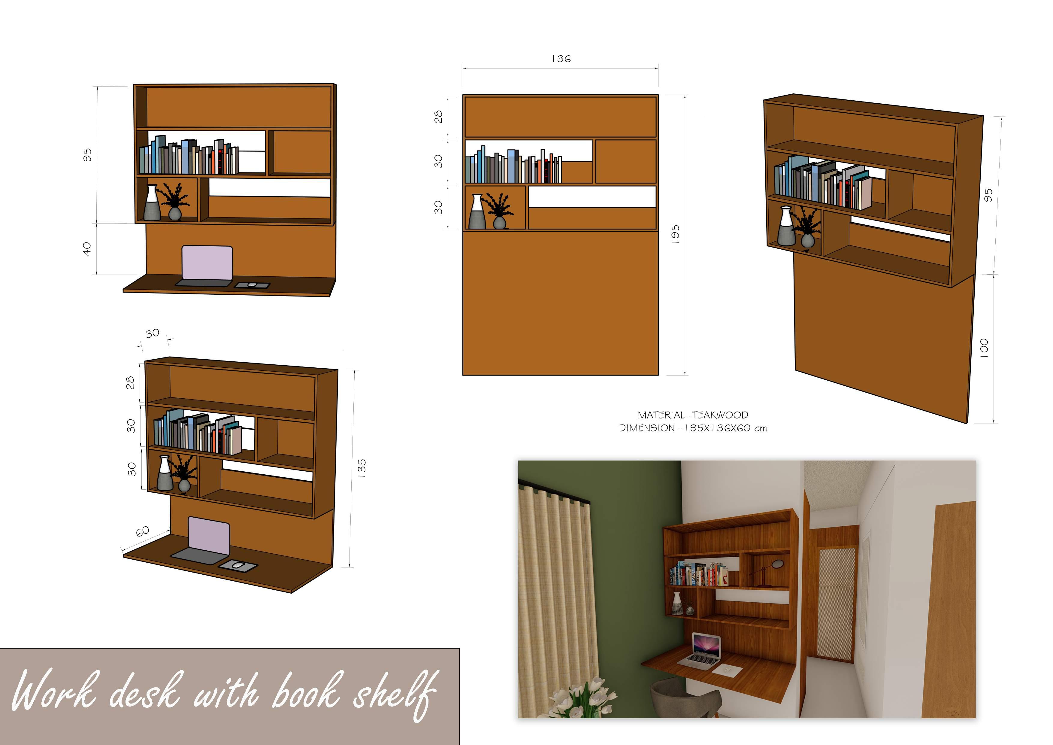 DEVIKA RAJEEV INTERIOR DESIGN PORTFOLIO (2023-2024) by Devika Rajeev ...