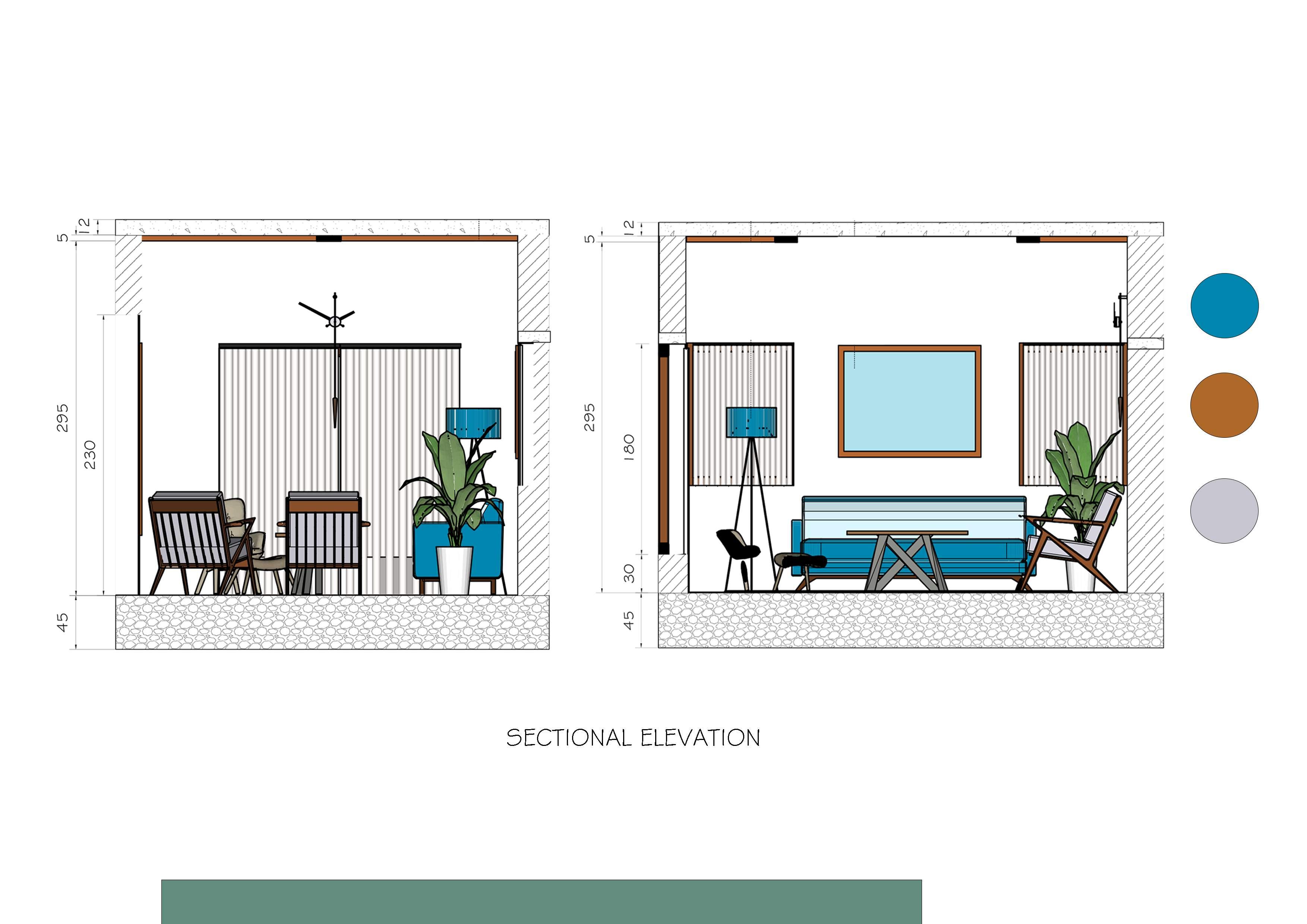 DEVIKA RAJEEV INTERIOR DESIGN PORTFOLIO (2023-2024) by Devika Rajeev ...