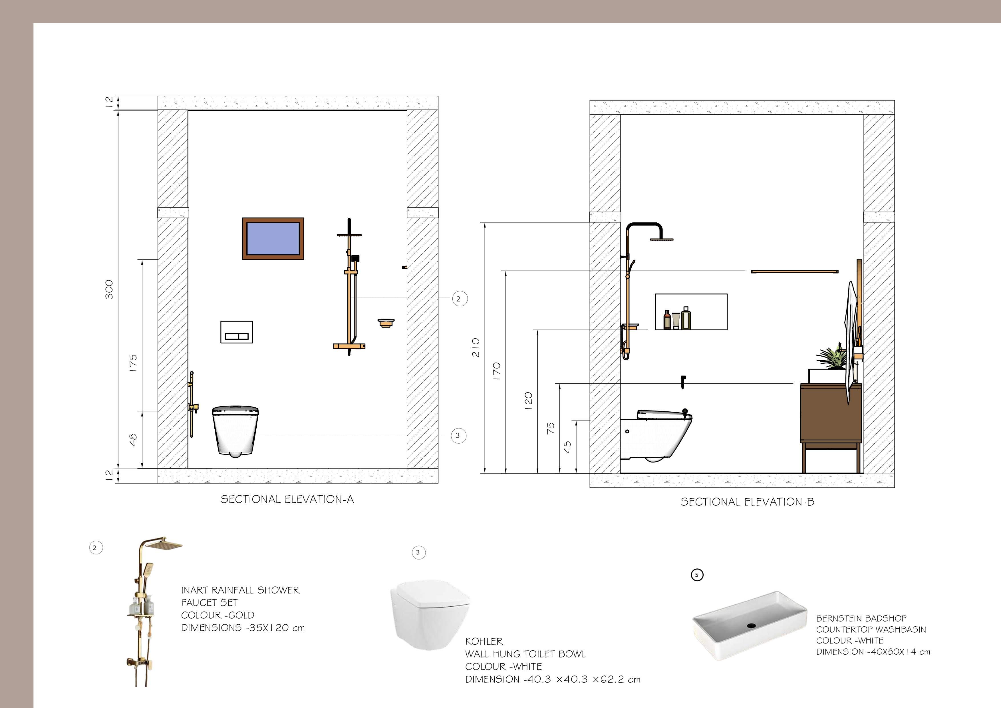 DEVIKA RAJEEV INTERIOR DESIGN PORTFOLIO (2023-2024) by Devika Rajeev ...