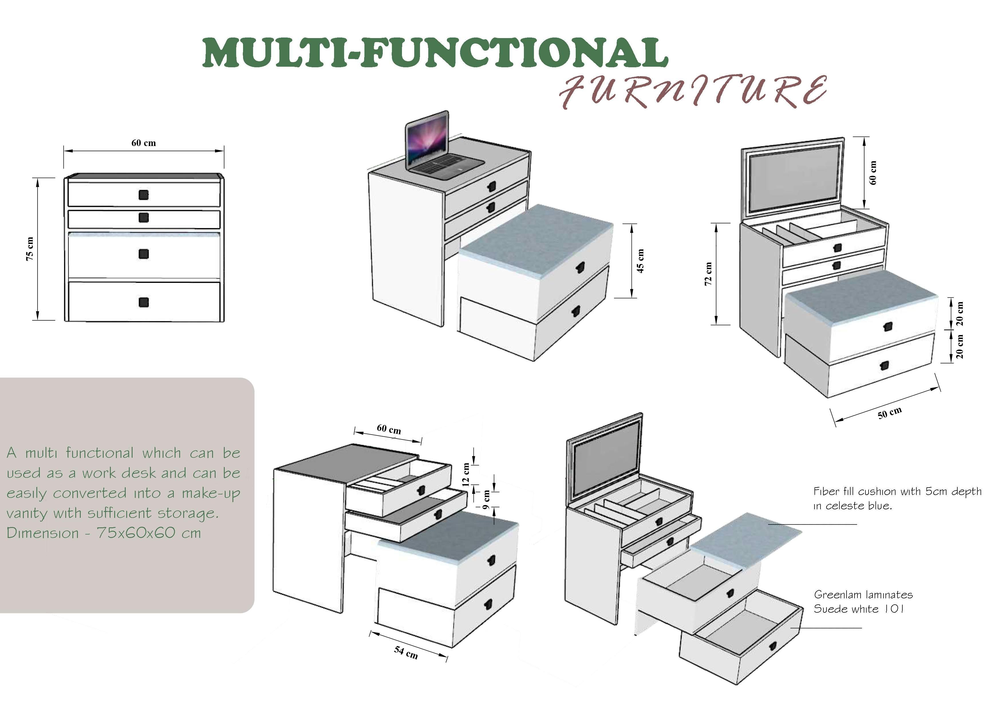 DEVIKA RAJEEV INTERIOR DESIGN PORTFOLIO (2023-2024) by Devika Rajeev ...