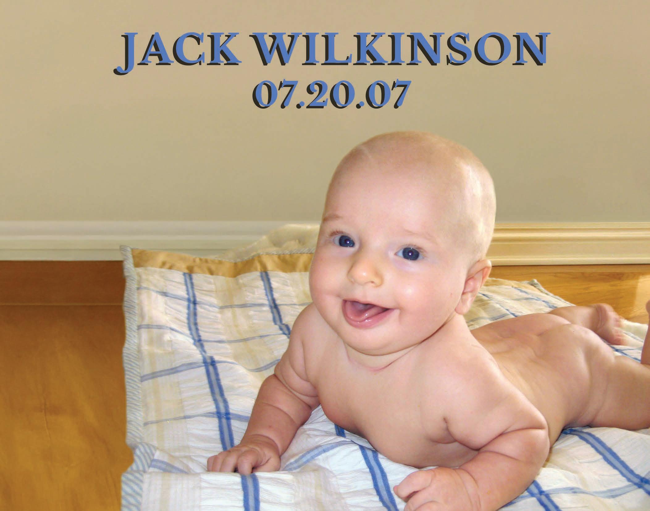 Jack Wilkinson by Rebeka Pérez - Issuu