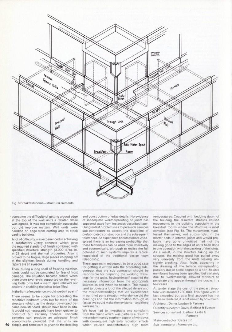 Purcell Guidance on RAAC in Listed Buildings by Purcell Architecture ...