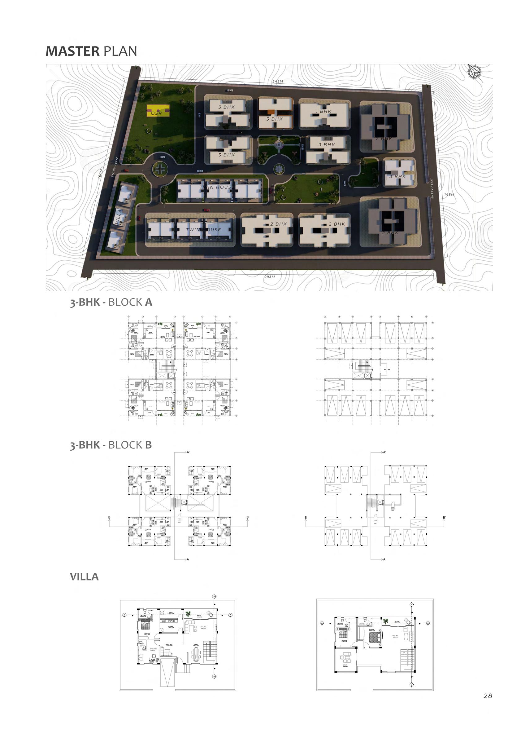 ARCHITECTURE PORTFOLIO | MOHAMED RAYAN | MEASI ACADEMY OF ARCHITECTURE ...