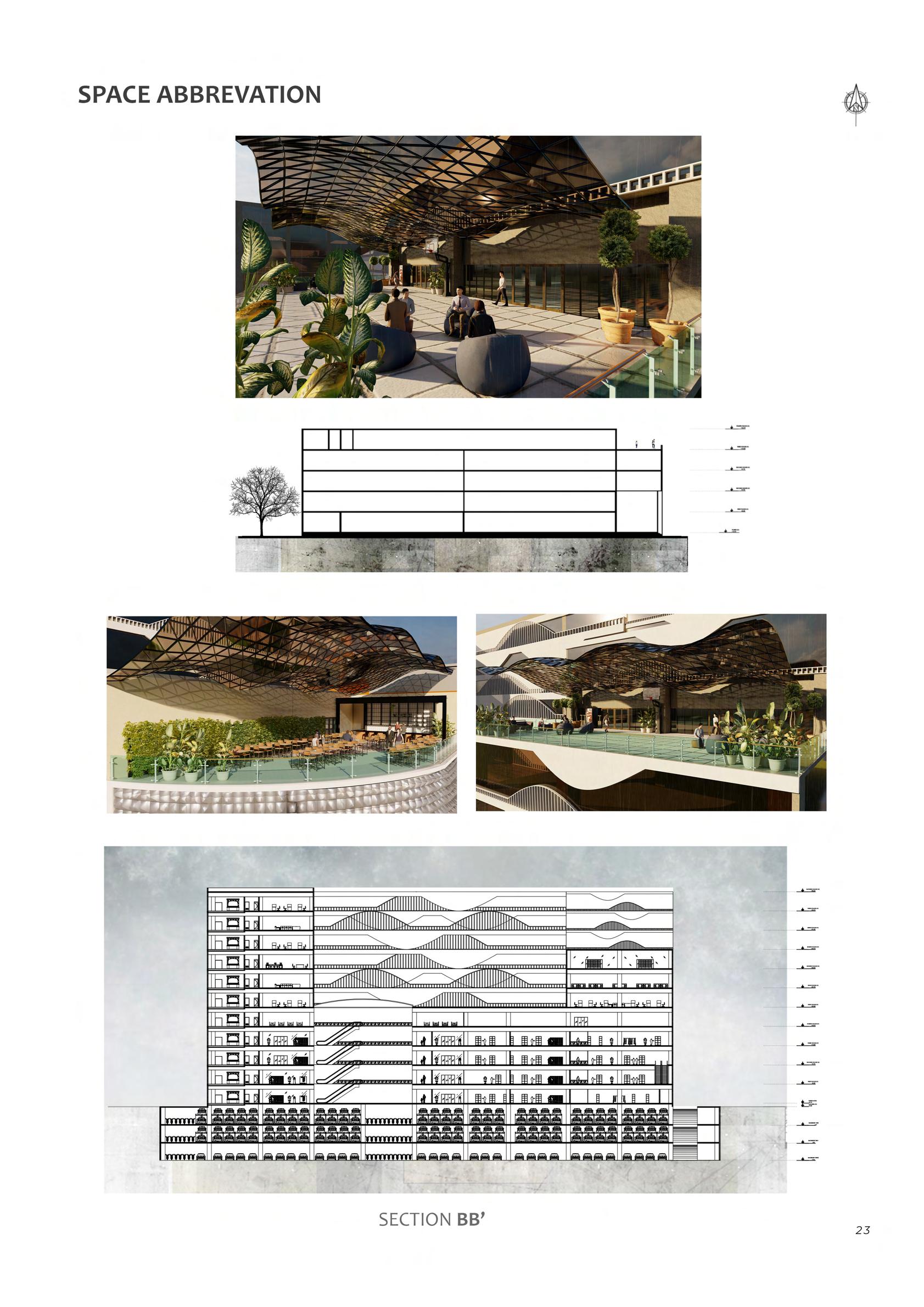 ARCHITECTURE PORTFOLIO | MOHAMED RAYAN | MEASI ACADEMY OF ARCHITECTURE ...