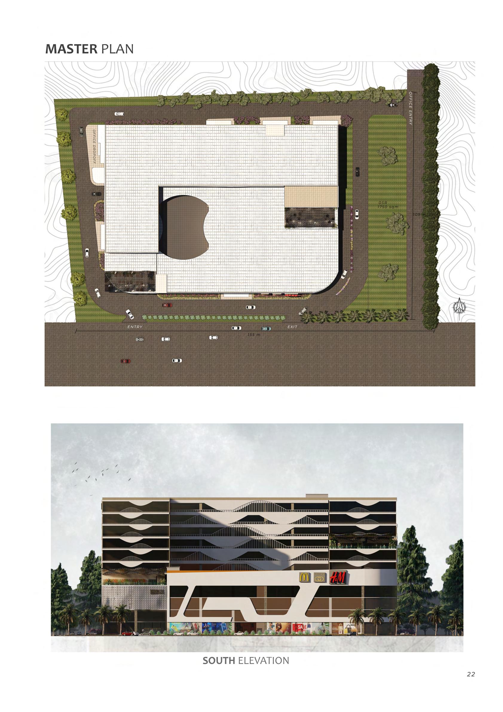 ARCHITECTURE PORTFOLIO | MOHAMED RAYAN | MEASI ACADEMY OF ARCHITECTURE ...