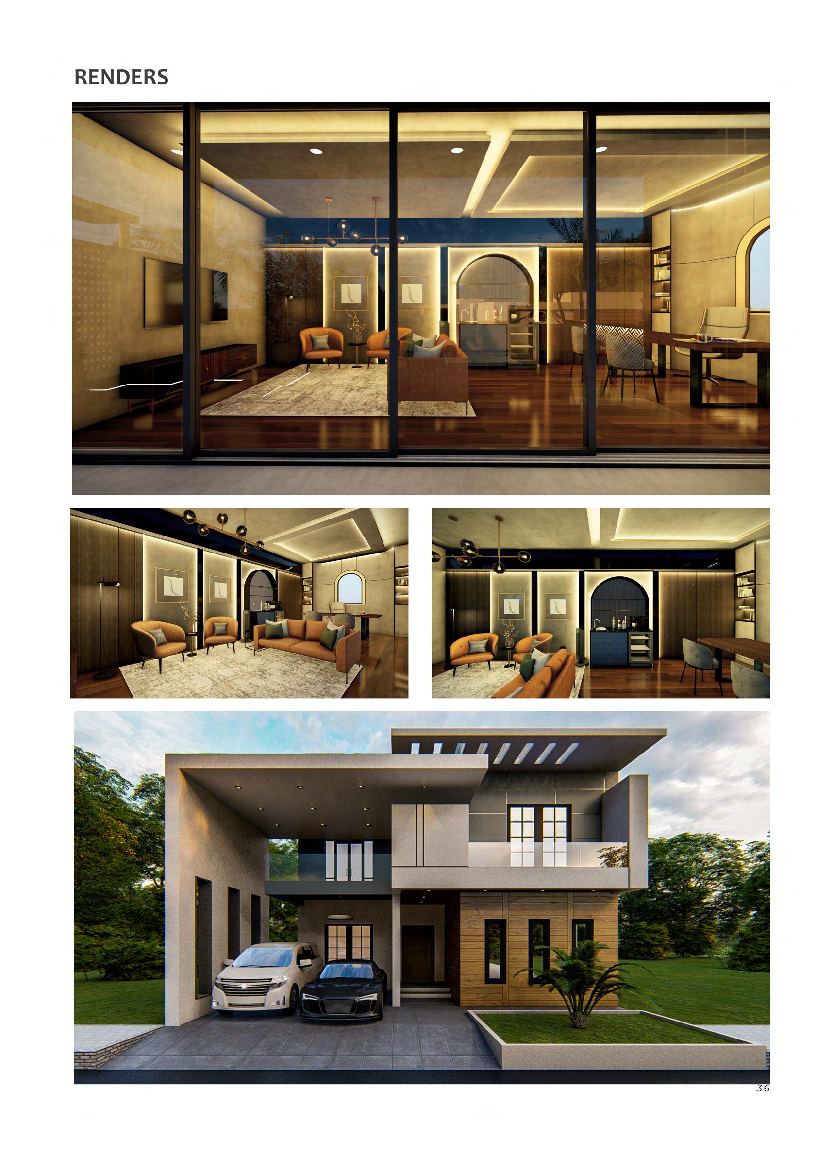 ARCHITECTURE PORTFOLIO | MOHAMED RAYAN | MEASI ACADEMY OF ARCHITECTURE ...