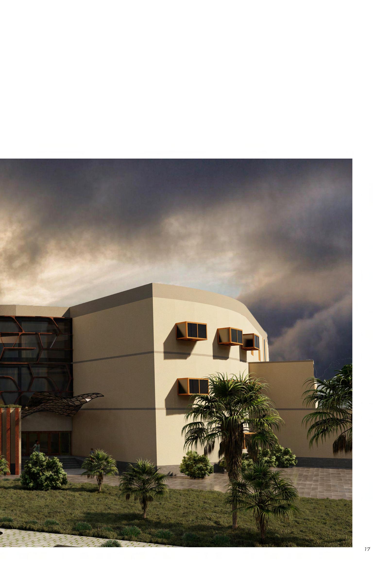 ARCHITECTURE PORTFOLIO | MOHAMED RAYAN | MEASI ACADEMY OF ARCHITECTURE ...