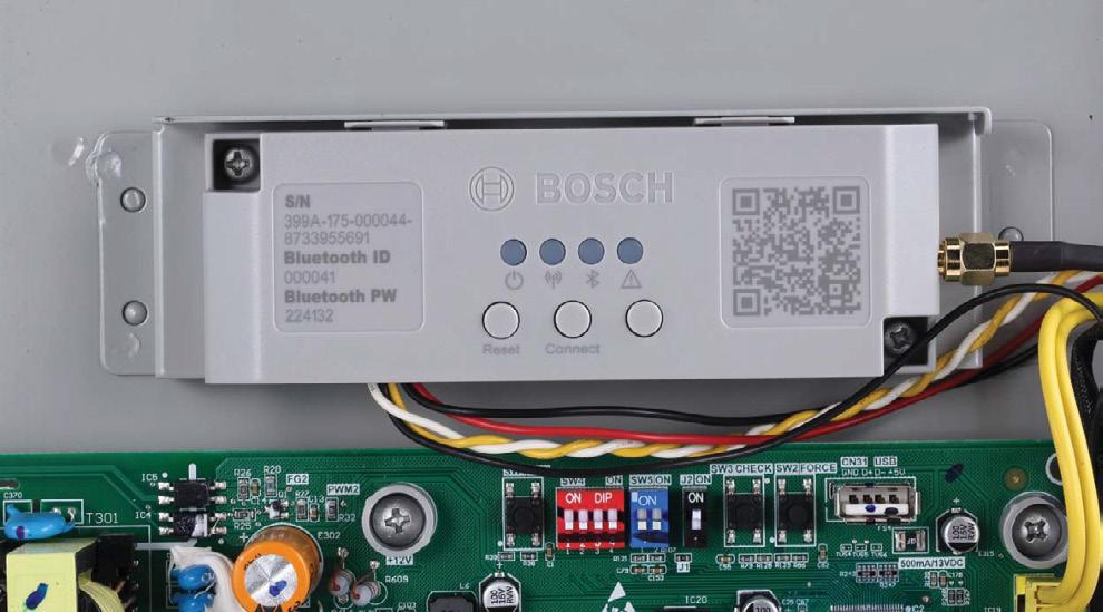 Bosch IDS Premium Connected BOVA20 Series Condensing Unit by Bosch Home ...