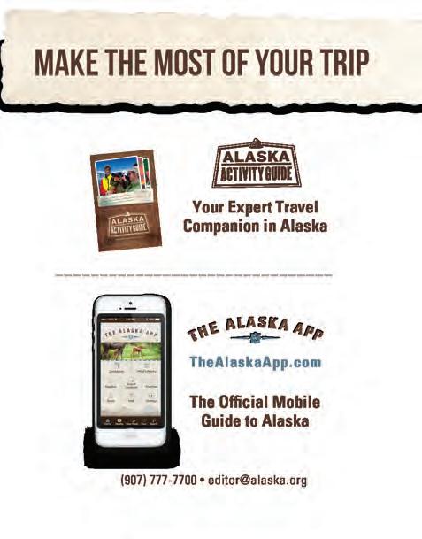 Alaska Activity Map 2024 by alaskachannel - Issuu