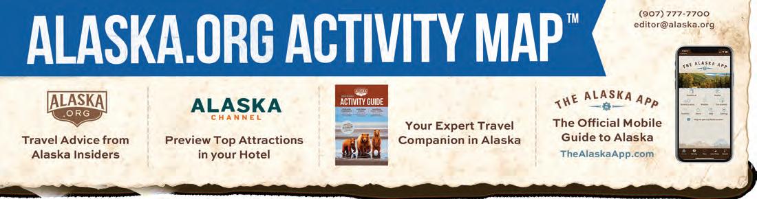 Alaska Activity Map 2024 by alaskachannel - Issuu