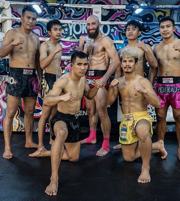 Asian Trails - Explore Thailand by Asian Trails - Issuu