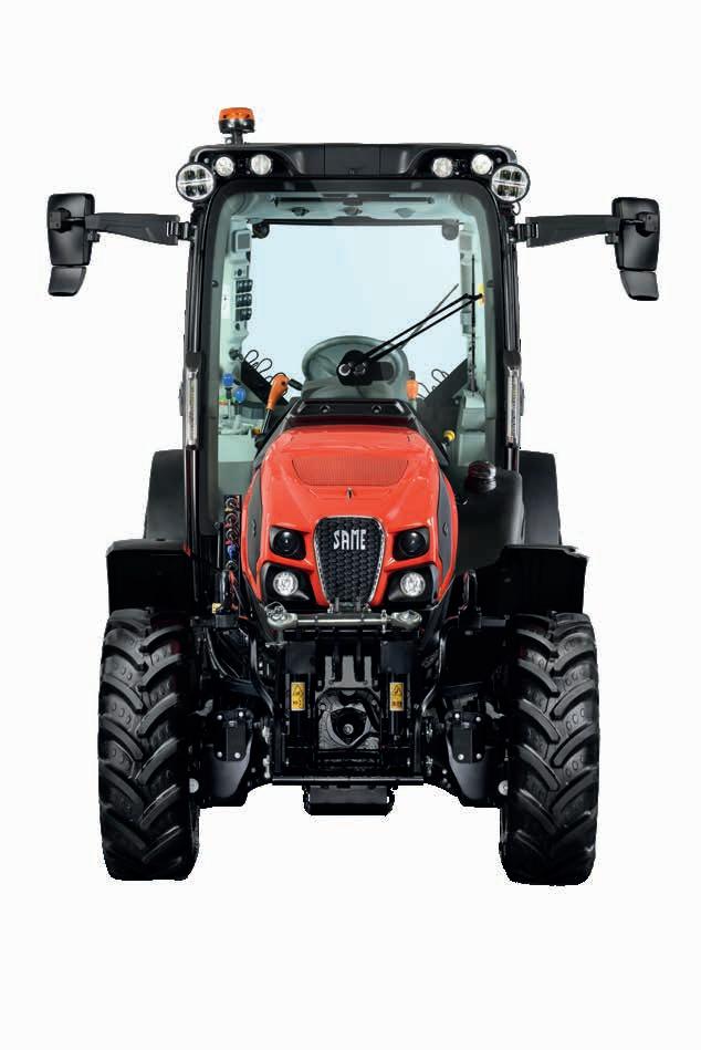 Frutteto Cab_Stage V_ES by SAME - Tractors - Issuu