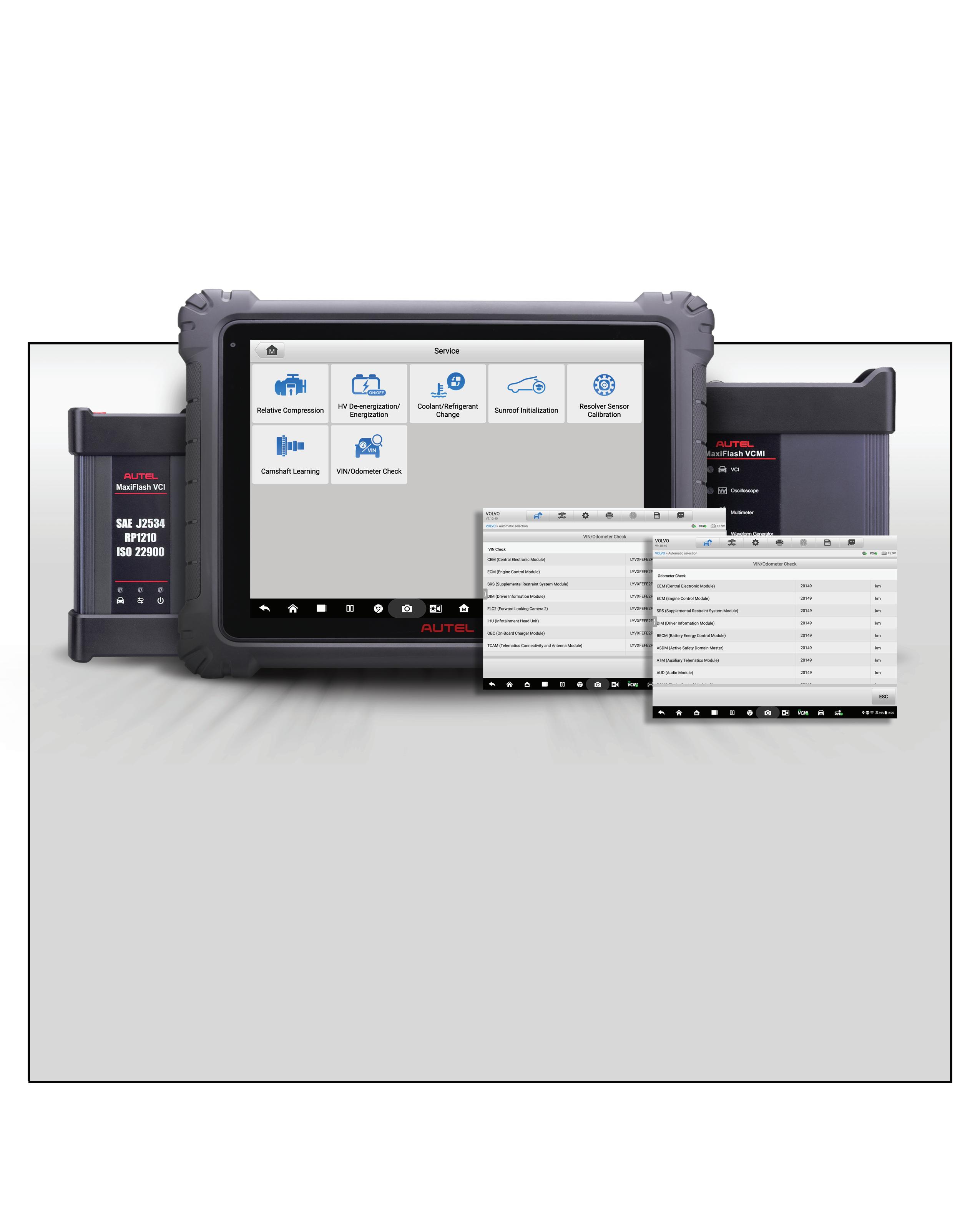 NEW RELEAS: VIN/ODOMETER CHECK by Autel Imea - Issuu