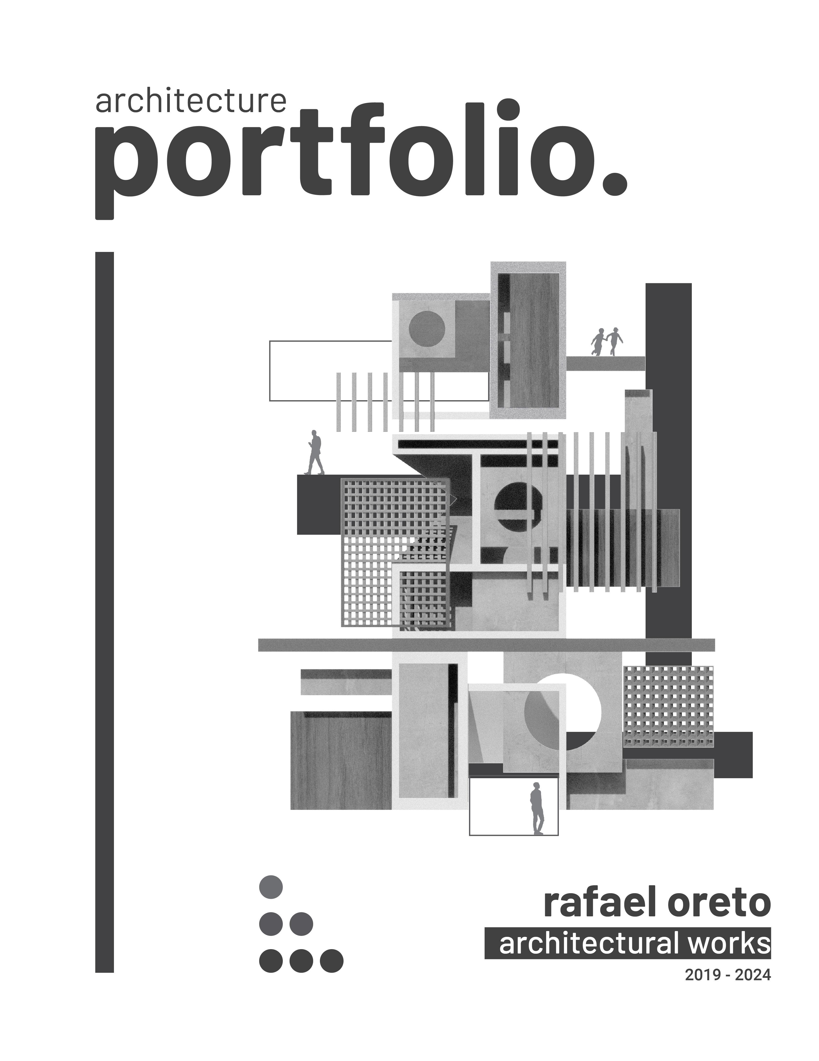 Rafael Oreto | Architecture Portfolio 2024 by Rafael Oreto - Issuu