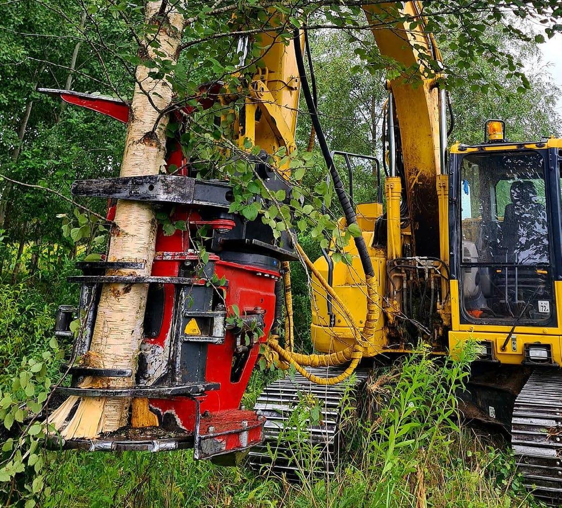 Ufkes Greentec - Forestry attachments brochure - USA by ufkesgreentec ...