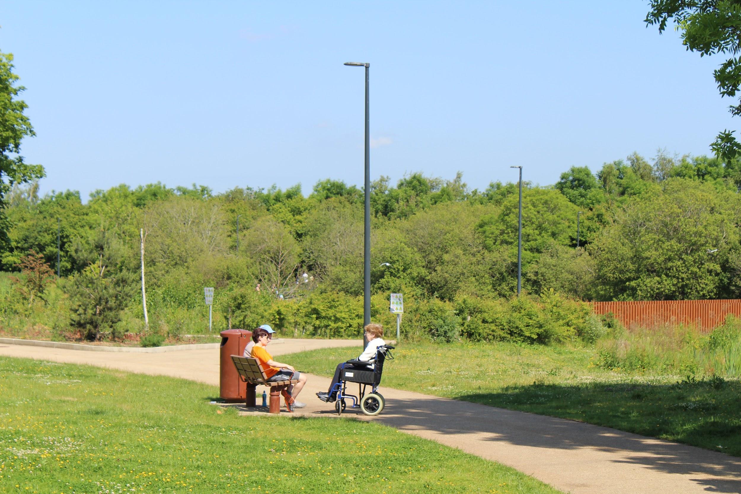 Social Infrastructure: Connecting People and Places for Healthy ...