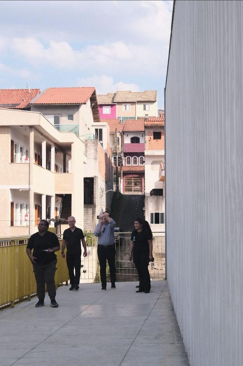 Social Infrastructure: Connecting People and Places for Healthy ...