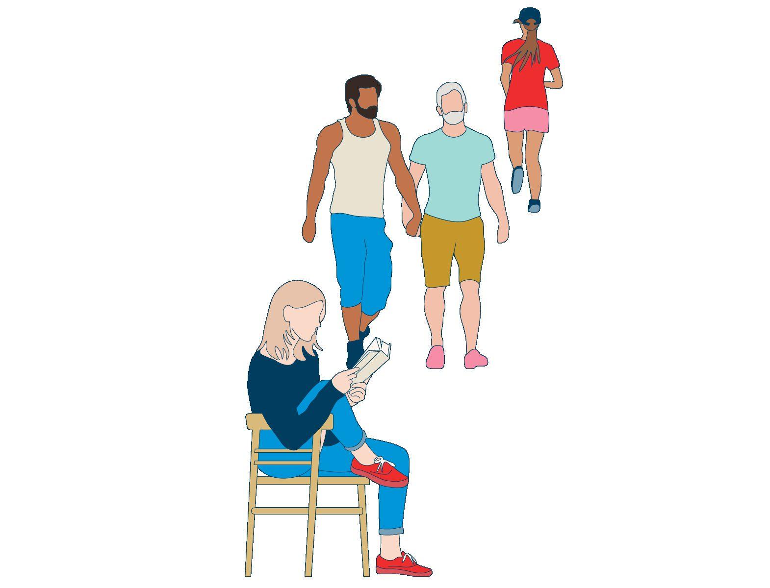 Social Infrastructure: Connecting People and Places for Healthy ...