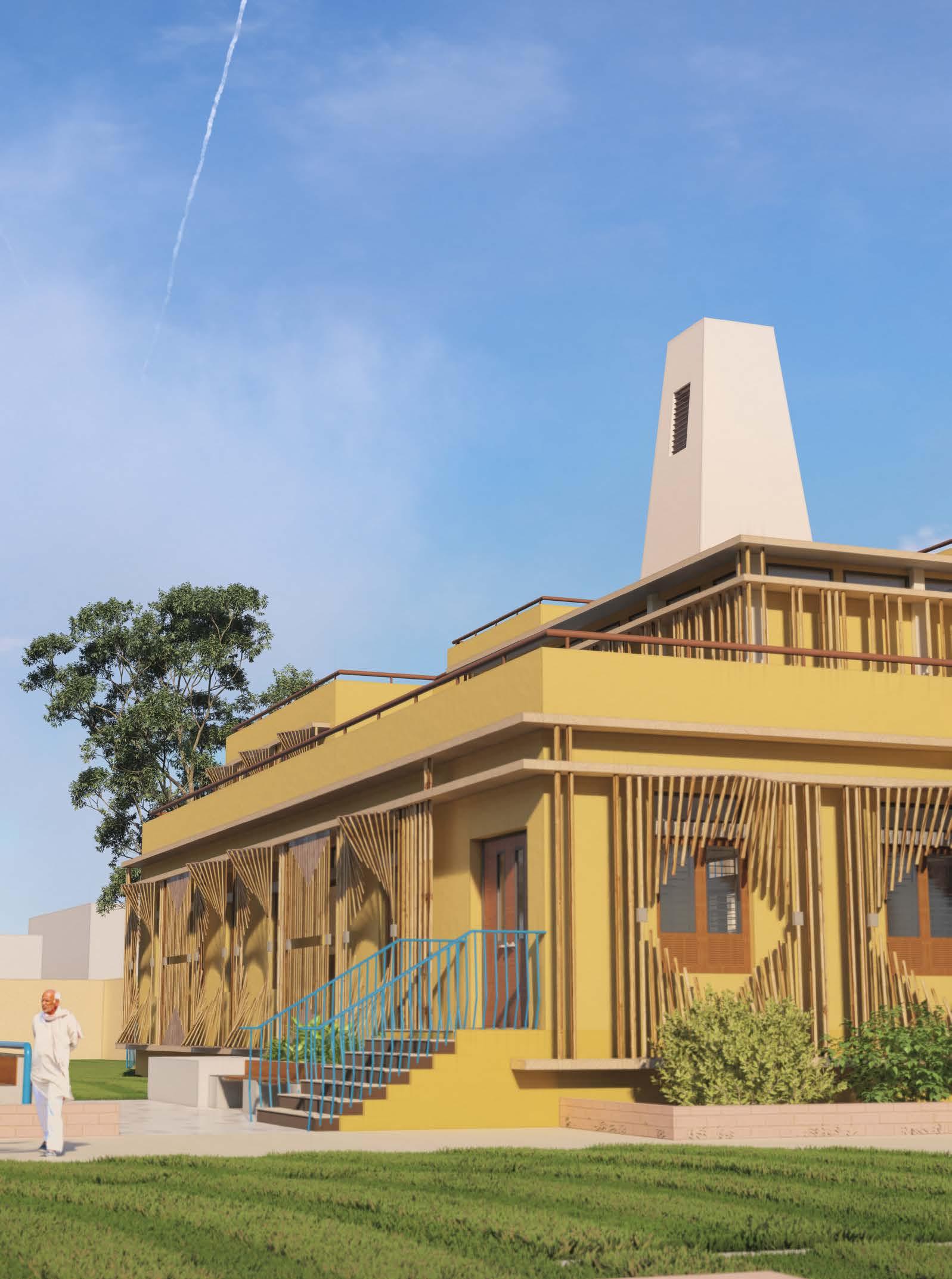 Sagar Rajopadhye | Architecture Portfolio 2024 by Sagar Rajopadhye - Issuu