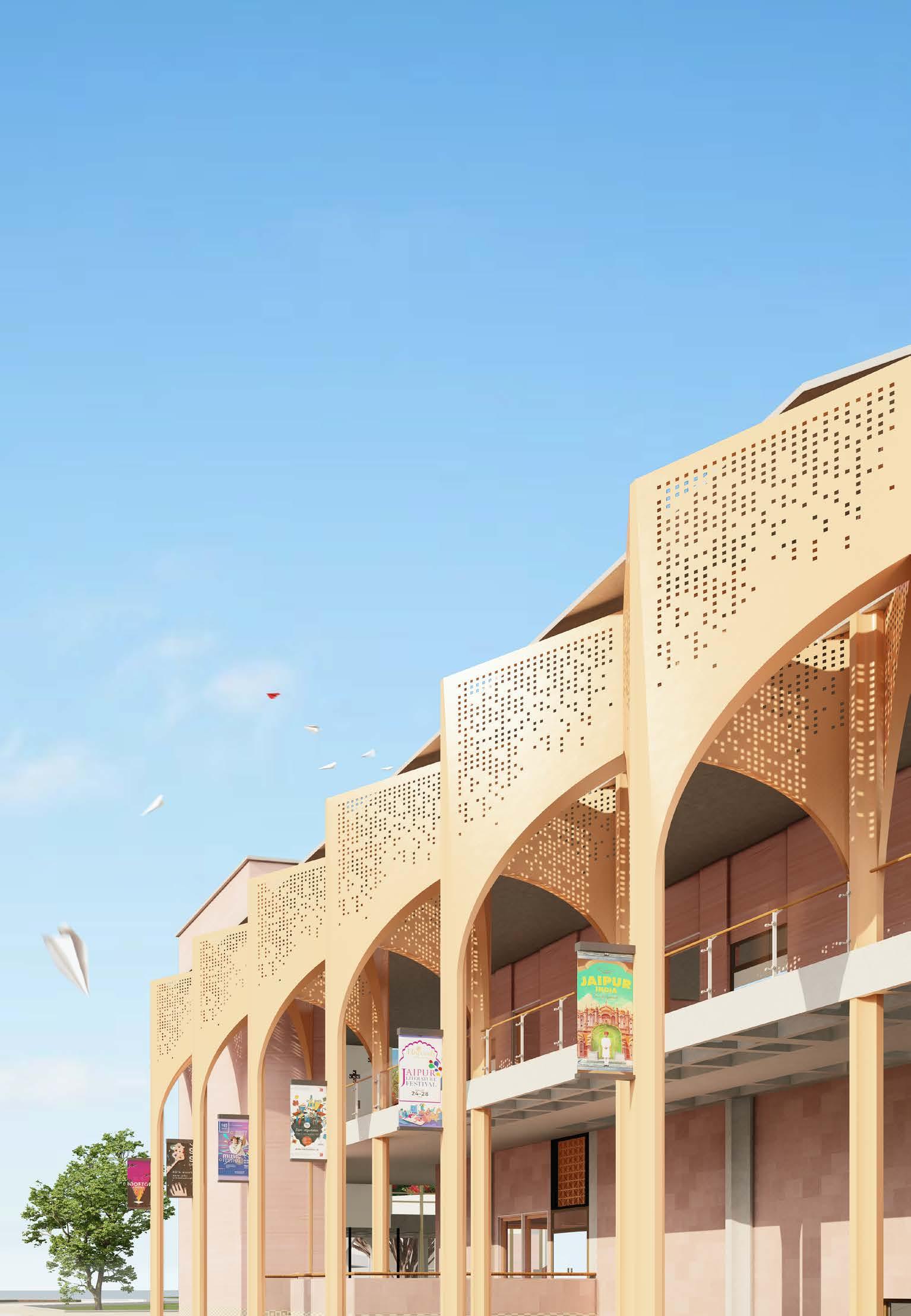 Sagar Rajopadhye | Architecture Portfolio 2024 by Sagar Rajopadhye - Issuu