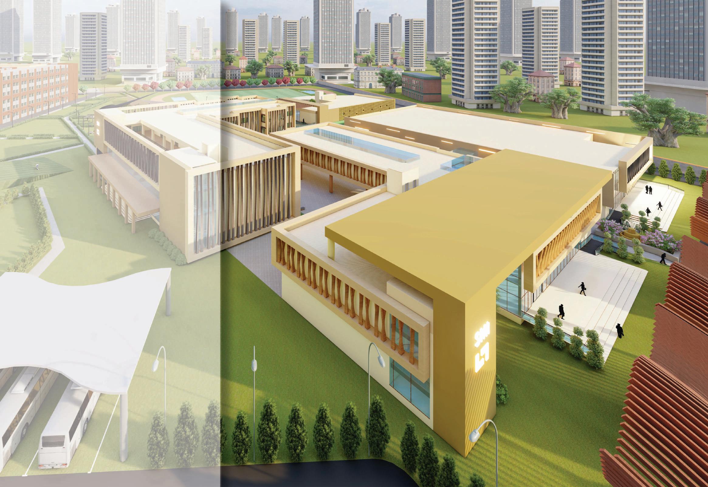 Alhaan Architecture Portfolio by Alhaan Mohammed - Issuu