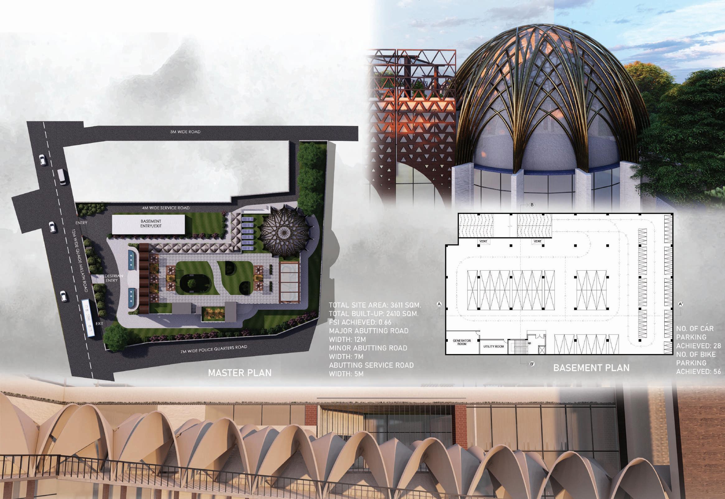 Alhaan Architecture Portfolio by Alhaan Mohammed - Issuu