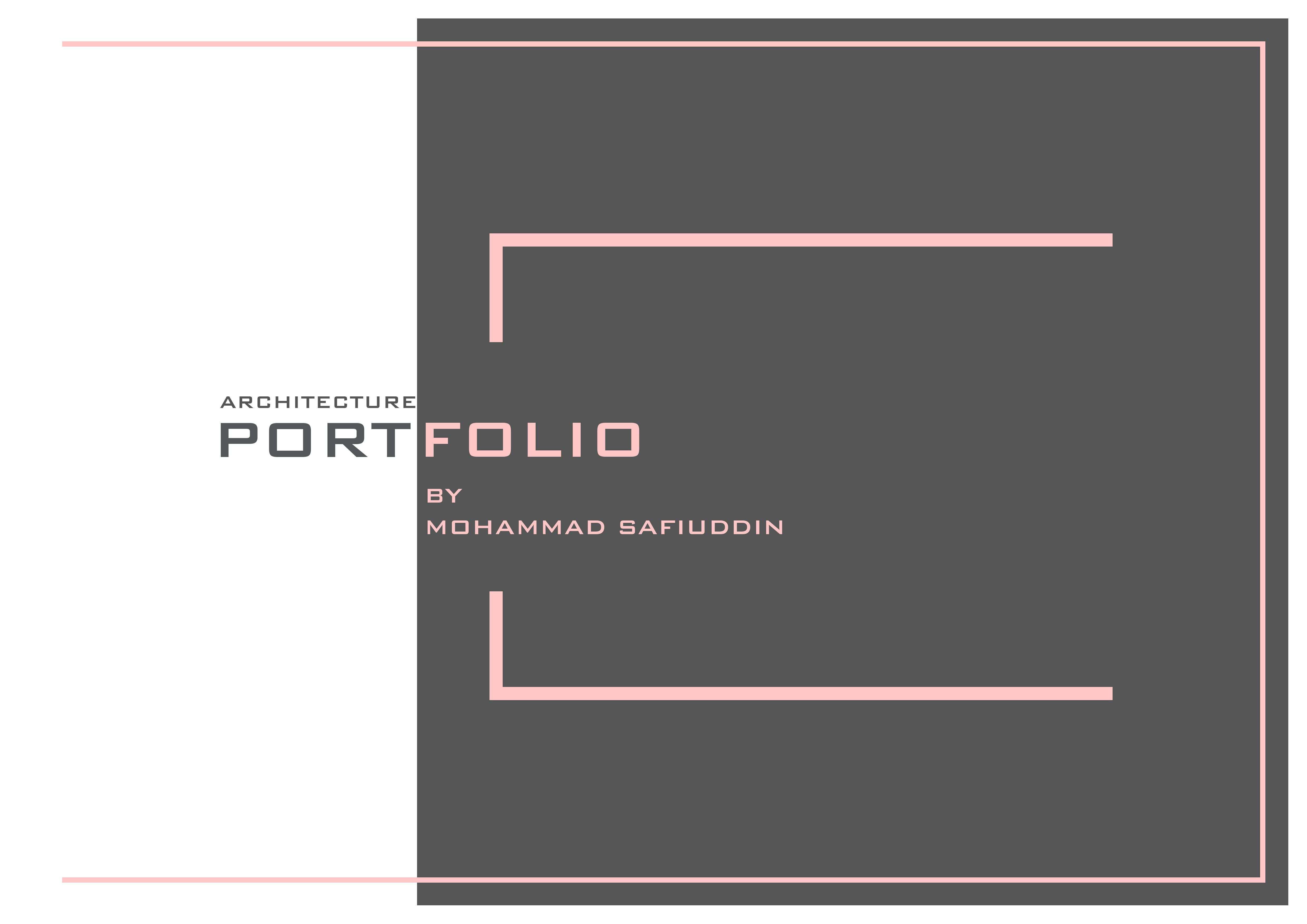 Internship Portfolio by Mo Safi - Issuu