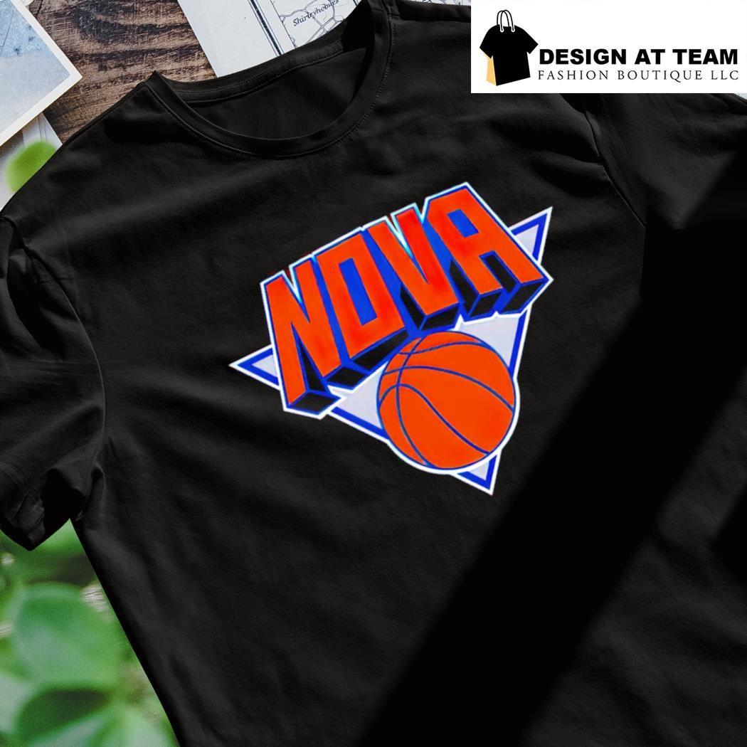 Nova Knicks New York Knicks logo shirt by Design AT Shop - Issuu