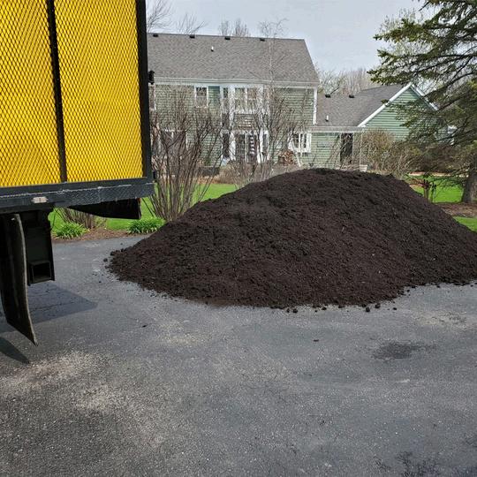 Enhance Your Garden with Premium Mulch from 83 Landscape Supply by ...
