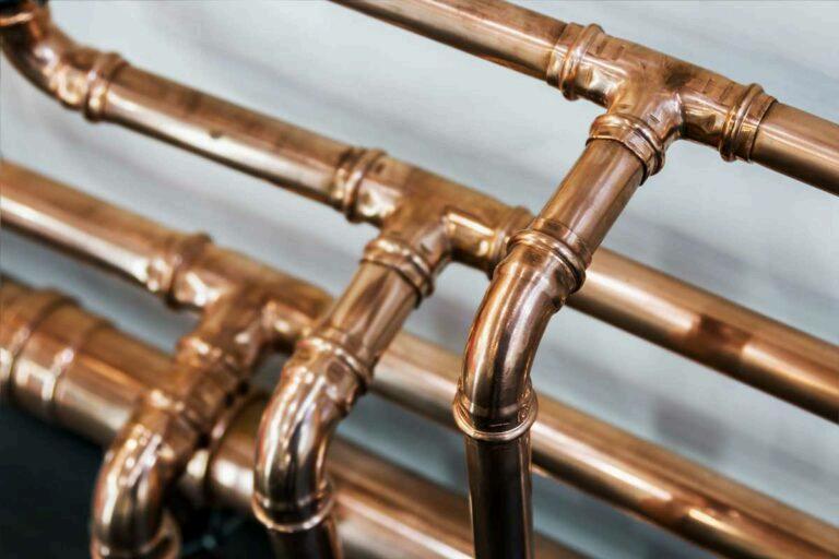 Copper Repiping: Enhancing Plumbing Systems for Long-Term Reliability ...
