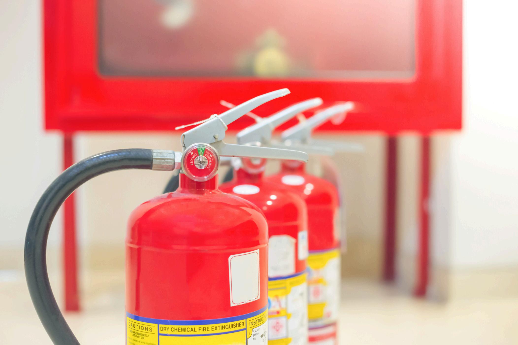 Fire Extinguisher Training Simulators by Pyrosoft INC - Issuu